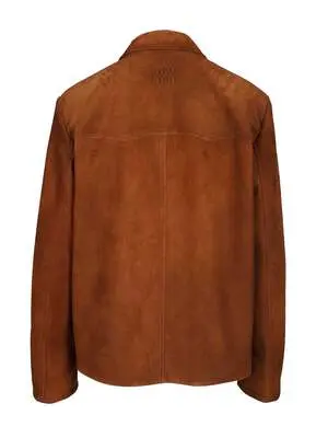 Miu Miu Suede Jacket
