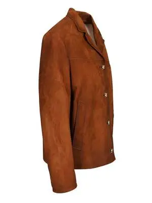 Miu Miu Suede Jacket