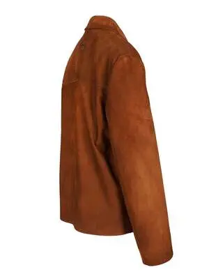 Miu Miu Suede Jacket