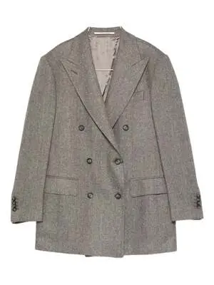 Tagliatore Double-breasted Blazer