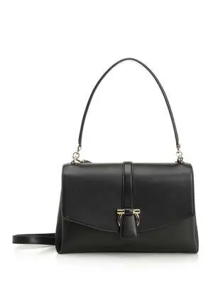 FERRAGAMO Shoulder Bag - Black