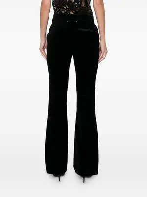 GOLDEN GOOSE Slim Flared Trousers