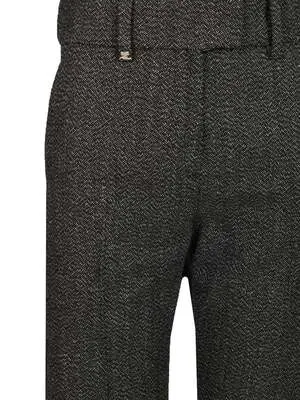 COURREGES Wide-leg Trousers