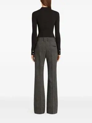 COURREGES Wide-leg Trousers