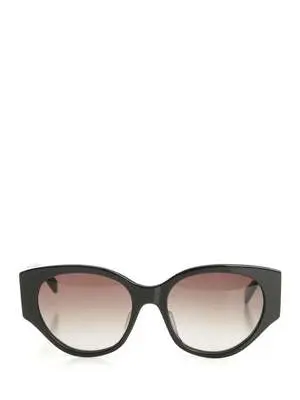 Celine Triomphe Xl 03 Sunglasses - Black