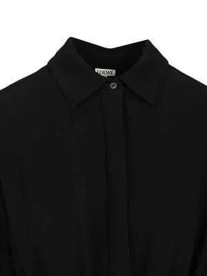 Loewe Stretch Viscose Dress