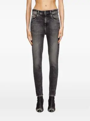 DIESEL® Skinny Jeans 1984 Slandy-high