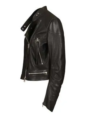 TOM FORD Lambskin Racer Jacket