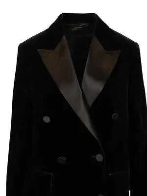 GOLDEN GOOSE Double-breasted Jacket