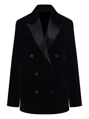 GOLDEN GOOSE Double-breasted Jacket