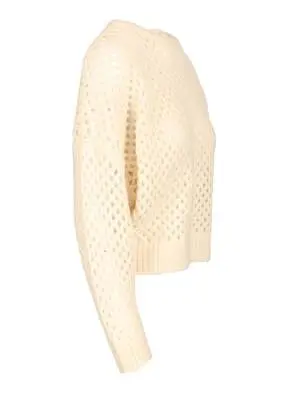 Max Mara Cashmere And Silk Sweater
