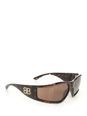 Balenciaga Sunset D-frame Sunglasses