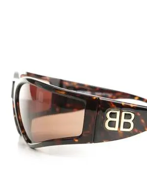 Balenciaga Sunset D-frame Sunglasses