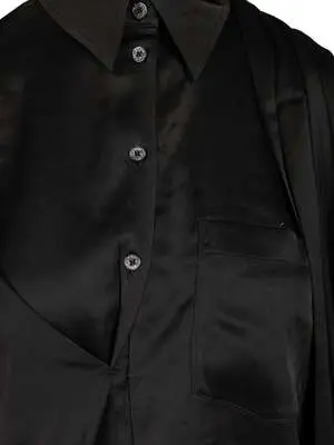 Acne Studios Button-up Blouse