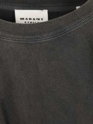 Isabel Marant Étoile Sandrina Long Sweatshirt Dress