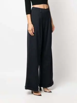 FORTE_FORTE Wide Leg Tailored Trousers