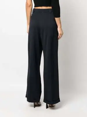 FORTE_FORTE Wide Leg Tailored Trousers