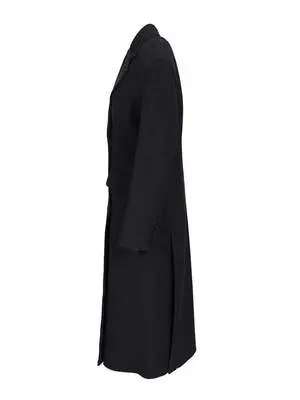 P.a.r.o.s.h Double-breasted Wool Blend Coat