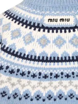 Miu Miu Wool Sweater