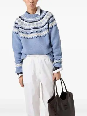 Miu Miu Wool Sweater