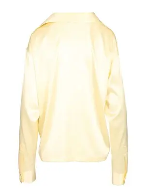TOM FORD Silk Polo Shirt