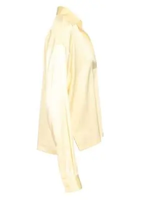 TOM FORD Silk Polo Shirt