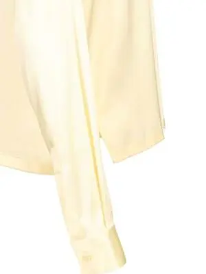TOM FORD Silk Polo Shirt