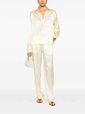 TOM FORD Silk Polo Shirt