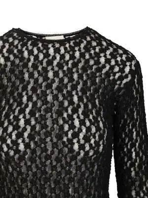 Isabel Marant Étoile Gaelle Long-sleeved Lace Top