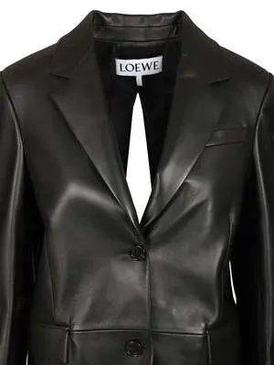 Loewe Lambskin Nappa Jacket