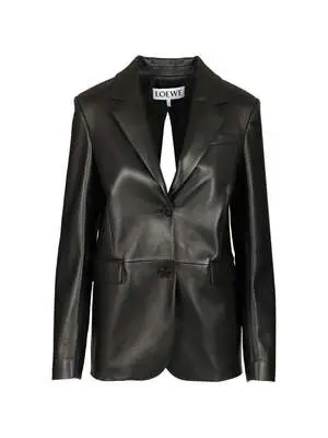 Loewe Lambskin Nappa Jacket