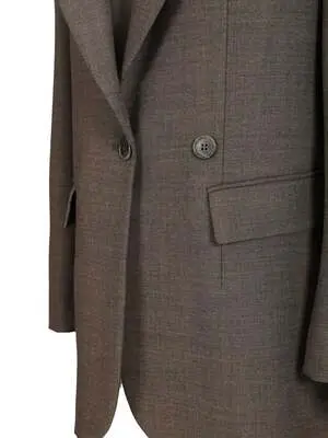 P.a.r.o.s.h Tailored Oversized Jacket