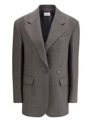 P.a.r.o.s.h Tailored Oversized Jacket