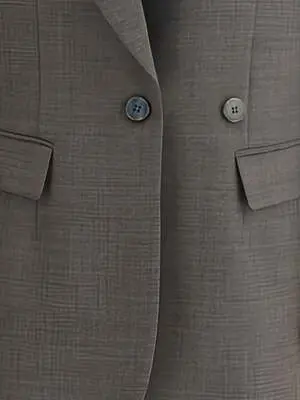 P.a.r.o.s.h Tailored Oversized Jacket