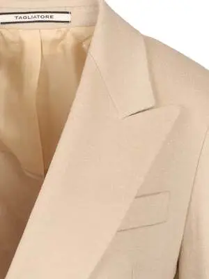 Tagliatore Paris Double-breasted Blazer