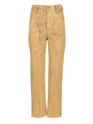 Isabel Marant Étoile Marant Kiana Pants - Brown