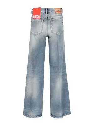 DIESEL® 1978 D-akemi Flare Jeans