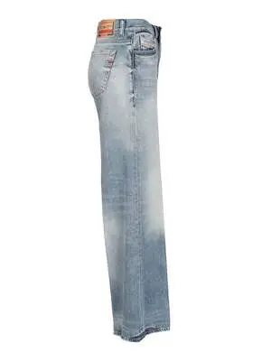 DIESEL® 1978 D-akemi Flare Jeans