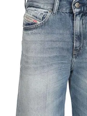 DIESEL® 1978 D-akemi Flare Jeans