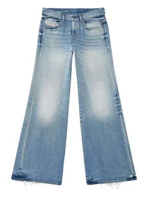 DIESEL® 1978 D-akemi Flare Jeans