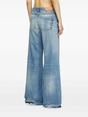DIESEL® 1978 D-akemi Flare Jeans