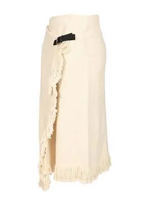 Isabel Marant Etoile Fringe Skirts