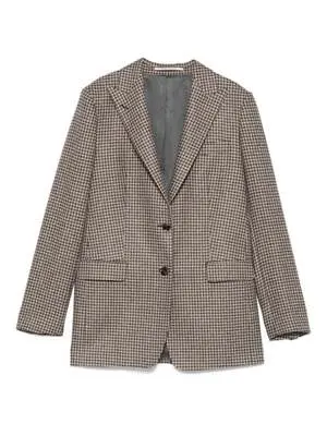 Tagliatore Bertha Blazer - Cream