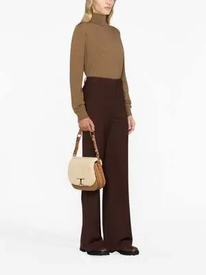 P.a.r.o.s.h Wool And Cashmere Blend Turtleneck
