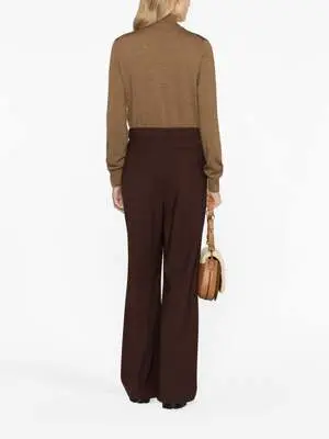 P.a.r.o.s.h Wool And Cashmere Blend Turtleneck