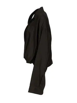 Balenciaga One Shoulder Shirt