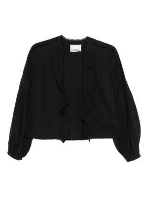 Isabel Marant Étoile Cubraly Blouse