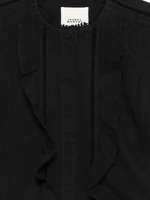 Isabel Marant Étoile Cubraly Blouse