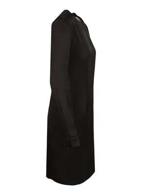 TOTEME Viscose Dress With Back Fastening