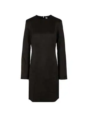 TOTEME Viscose Dress With Back Fastening